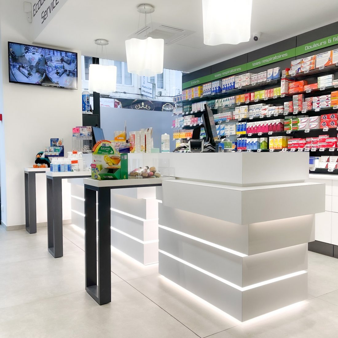 Accueil - TecnyFarma