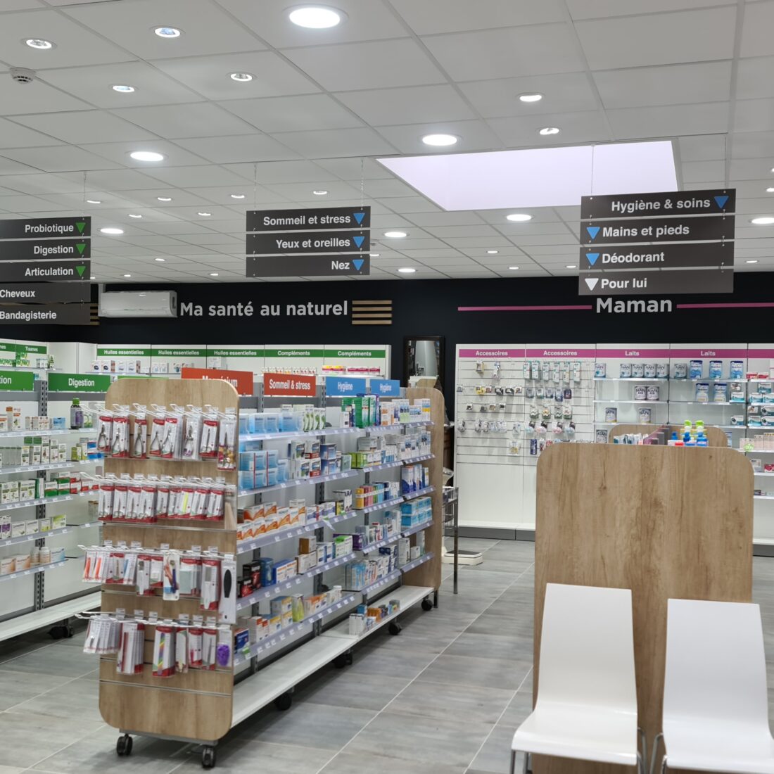 Accueil - TecnyFarma