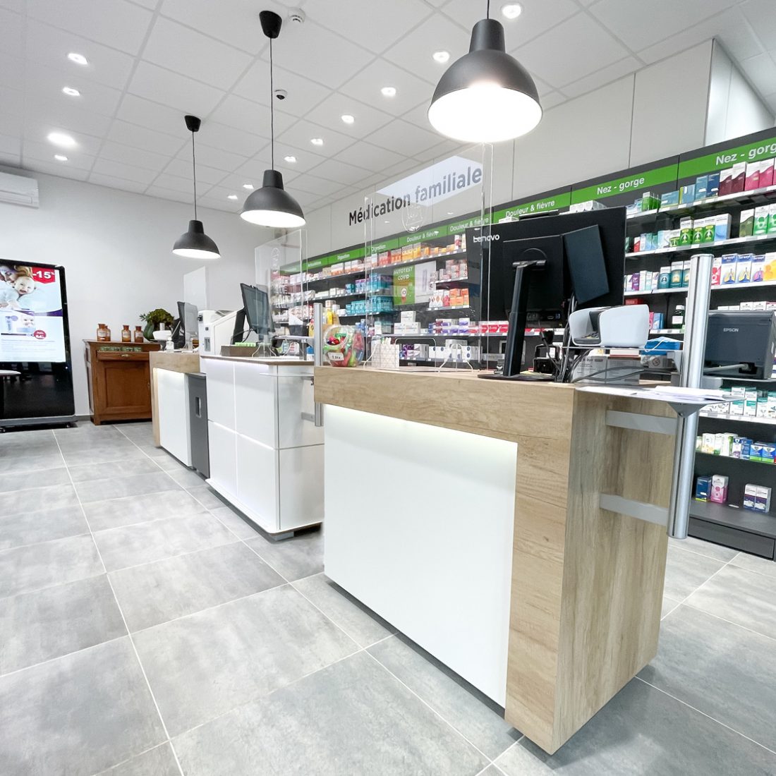 Accueil - TecnyFarma